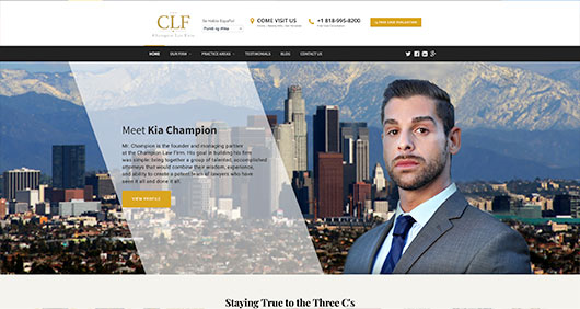 champ-home - EMRG